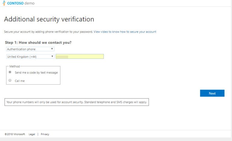 Step-by-Step Guide to Azure AD Password-less Authentication (public-preview) – REBELADMIN