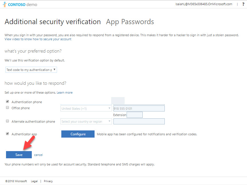 Step By Step Guide To Azure Ad Password Less Authentication Public