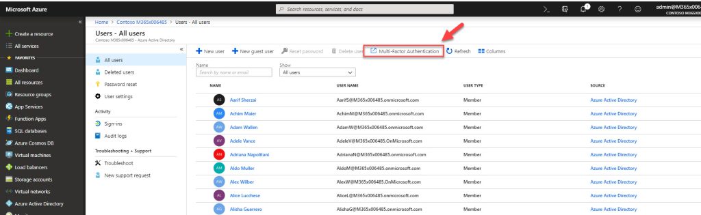 Step-by-Step Guide to Azure AD Password-less Authentication (public-preview) – REBELADMIN