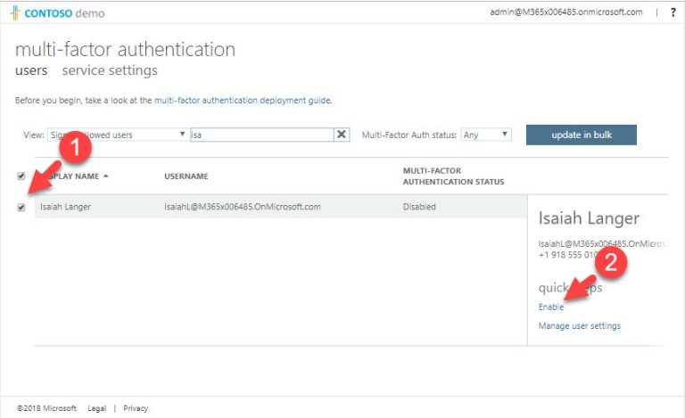 Step-by-Step Guide to Azure AD Password-less Authentication (public-preview) – REBELADMIN