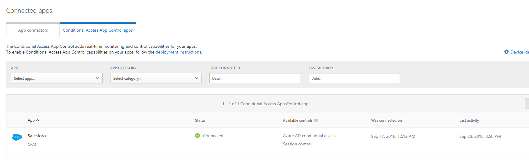 Step-by-Step guide to control data access using Azure cloud app ...