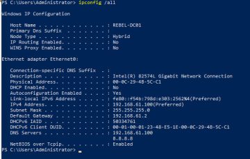 Step-by-Step Guide to install Active Directory in Windows Server 2019 (PowerShell Guide ...