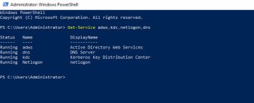 Step-by-Step Guide to install Active Directory in Windows Server 2019 (PowerShell Guide ...