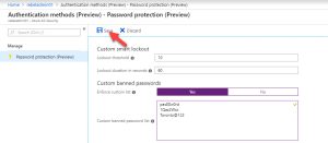 Step-by-Step guide to Azure AD Password protection – REBELADMIN