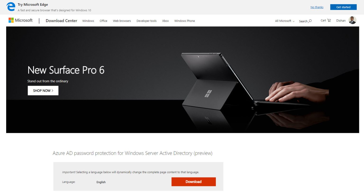 Step By Step Guide To Azure Ad Password Protection Rebeladmin