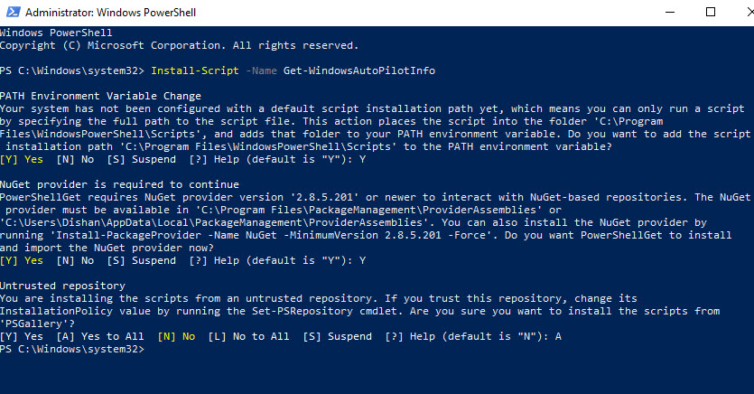 Step-by-Step Guide: Enroll Windows 10 Devices in to Microsoft Intune ...