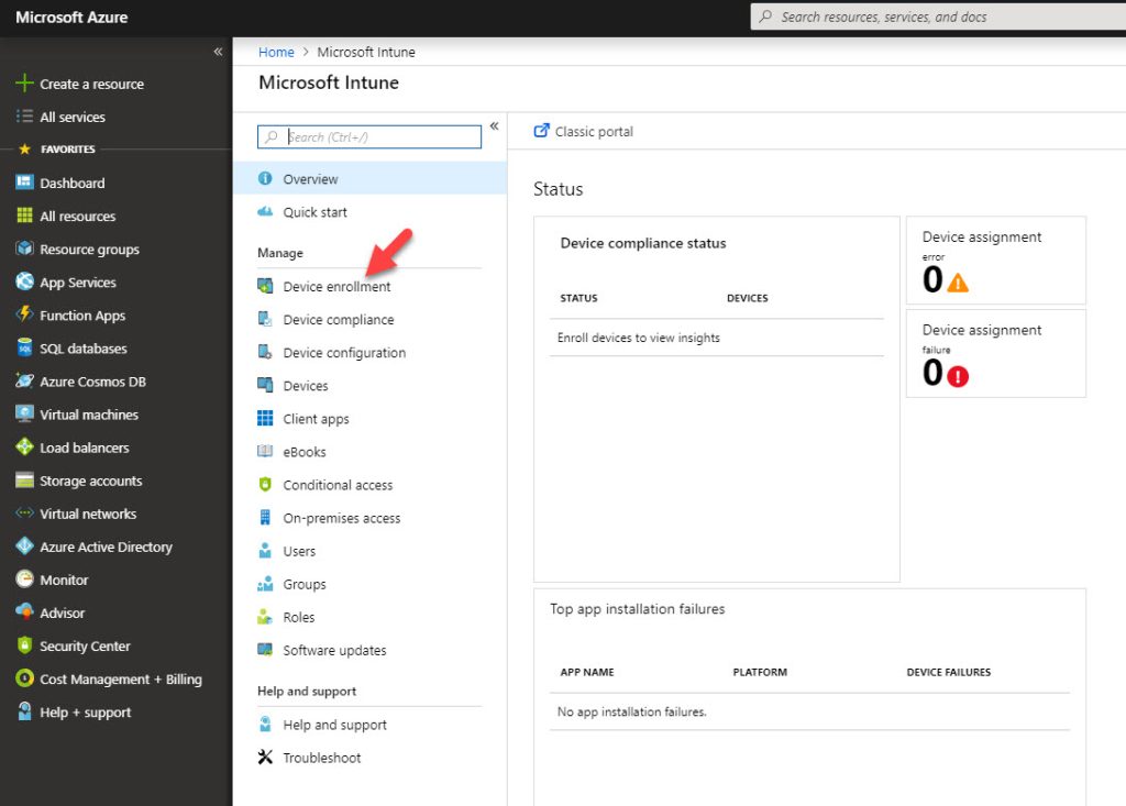 Step-by-Step Guide: Enroll Windows 10 Devices in to Microsoft Intune ...