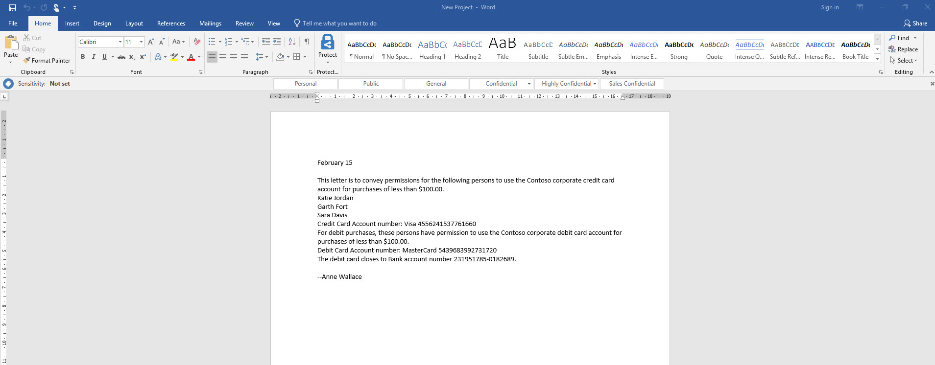 Step-by-Step Guide: Automatic Data Classification via Azure Information Protection – REBELADMIN