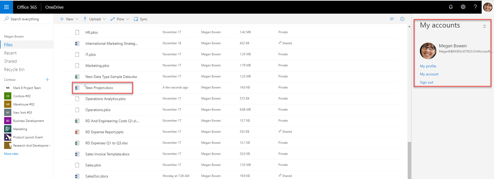 Step-by-Step Guide: Automatic Data Classification via Azure Information Protection – REBELADMIN