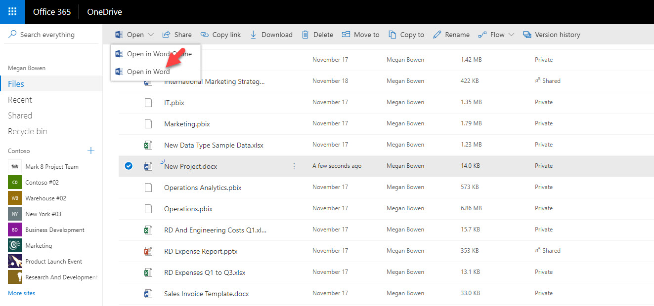Step-by-Step Guide: Automatic Data Classification via Azure Information ...