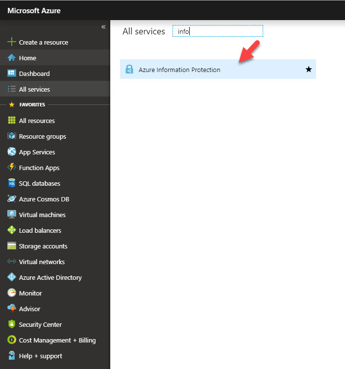 Step-by-Step Guide: Automatic Data Classification via Azure Information Protection – REBELADMIN