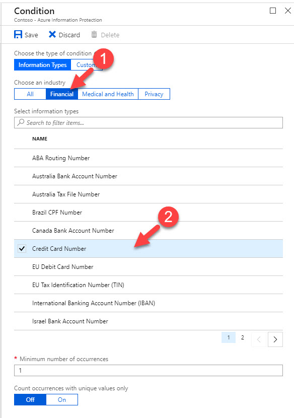 Step-by-Step Guide: Automatic Data Classification via Azure Information ...
