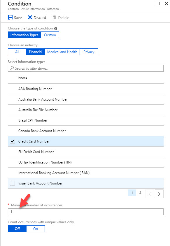 Step-by-Step Guide: Automatic Data Classification via Azure Information ...