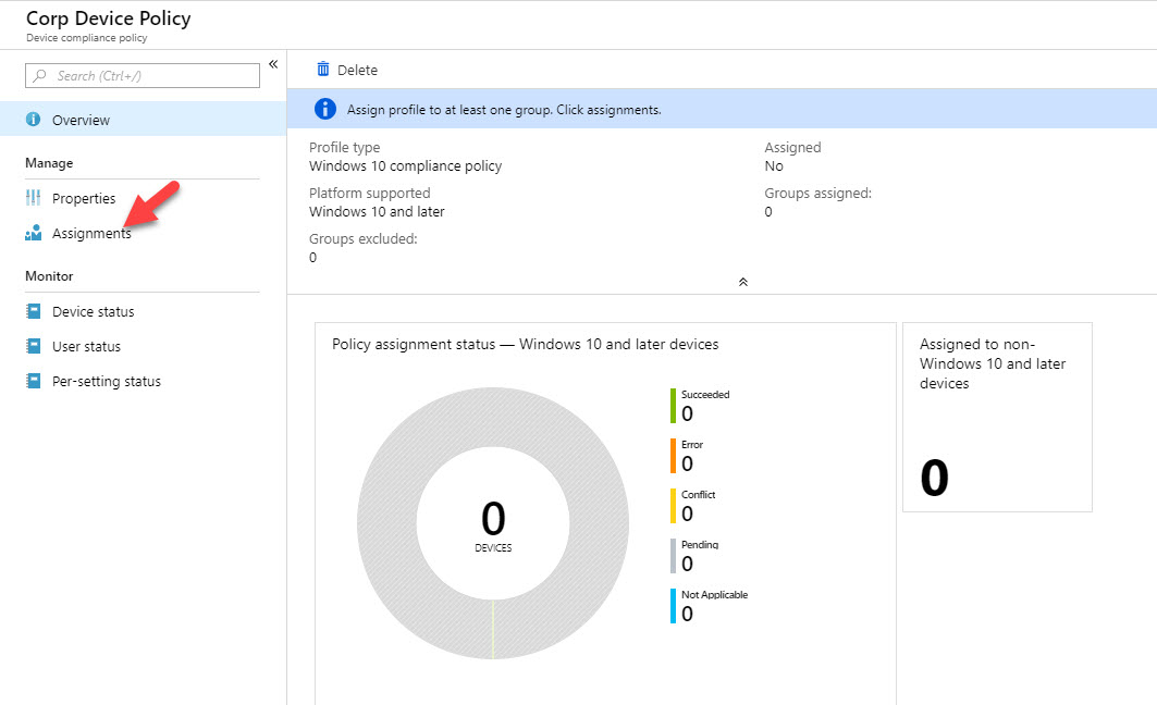 Step-by-Step Guide to Microsoft Intune Device Compliances – REBELADMIN
