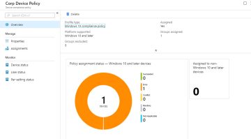 Step-by-Step Guide to Microsoft Intune Device Compliances – REBELADMIN