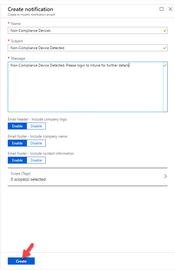 Step-by-Step Guide to Microsoft Intune Device Compliances – REBELADMIN