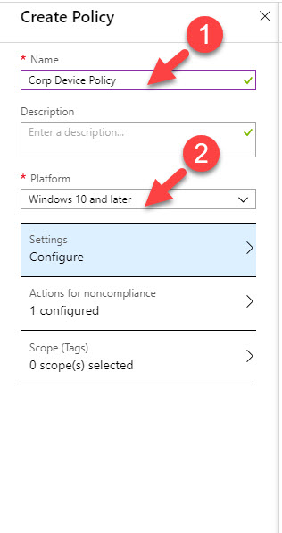 Step-by-Step Guide to Microsoft Intune Device Compliances – REBELADMIN
