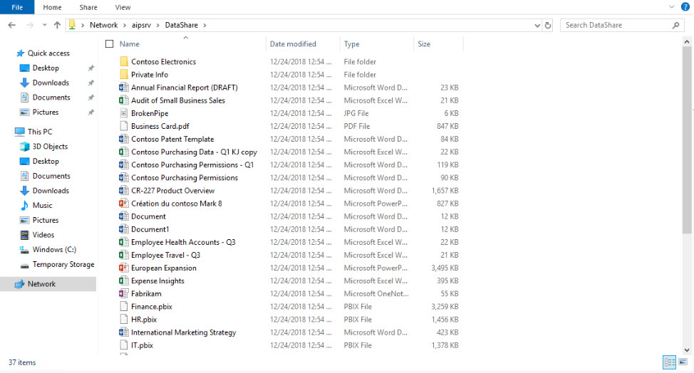 Step-by-Step Guide: On-premise Data Protection via Azure Information Protection Scanner – REBELADMIN
