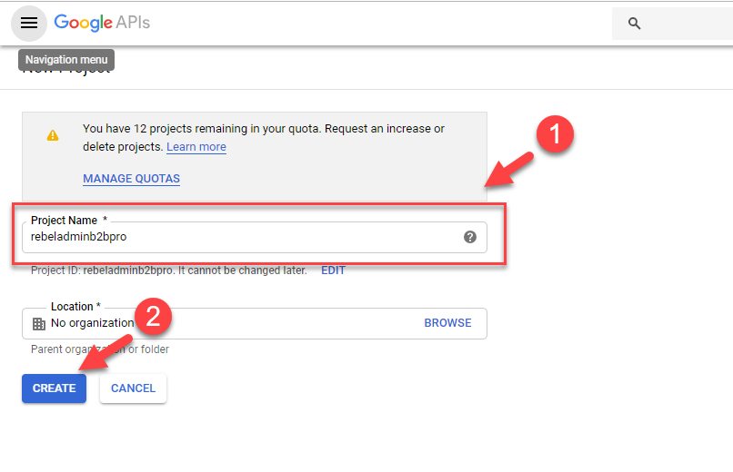 Step-by-Step Guide: How to setup Google federation for Azure AD B2B ...