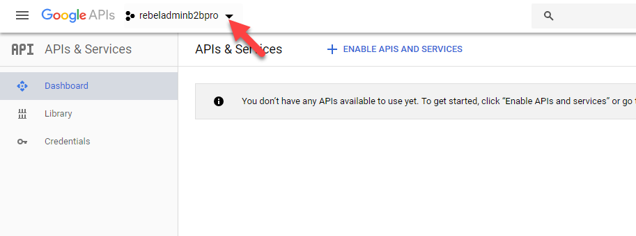 Step-by-Step Guide: How to setup Google federation for Azure AD B2B ...