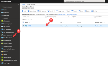 Step-by-Step Guide : Serial Console for Azure VM – REBELADMIN
