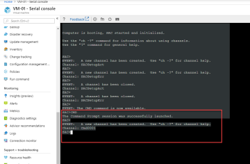 Step-by-Step Guide : Serial Console for Azure VM – REBELADMIN
