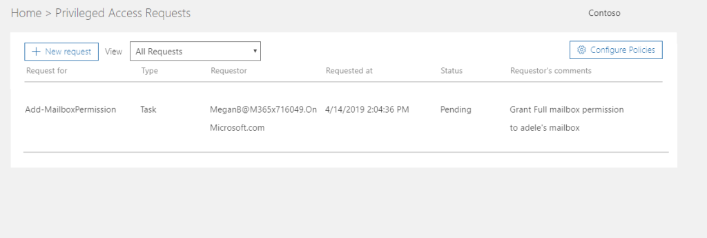 Step-by-Step guide: Privileged access management in office 365 – REBELADMIN