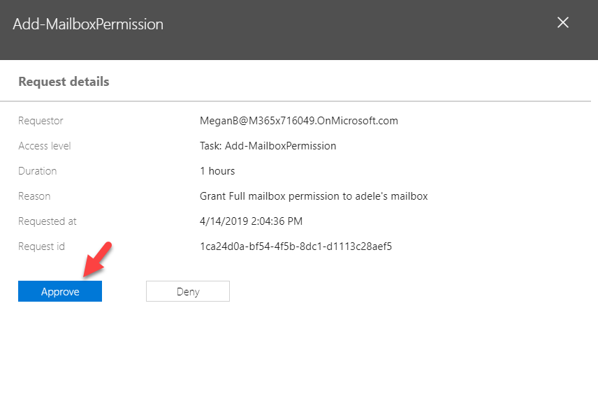 Step-by-Step guide: Privileged access management in office 365 – REBELADMIN