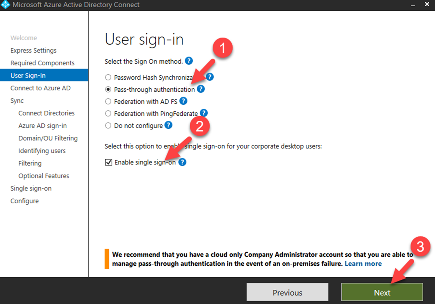 How Azure AD Seamless Single Sign-On (SSO) Works? – REBELADMIN
