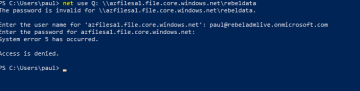 Step-by-Step guide to enable Azure AD authentication for Azure Files ...