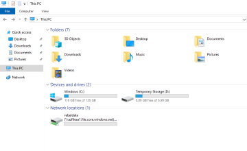 Step-by-Step guide to enable Azure AD authentication for Azure Files – REBELADMIN