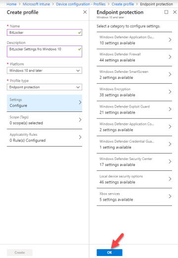 Step-by-Step Guide to enable BitLocker for cloud-managed Windows 10 ...