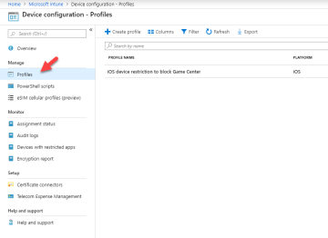 Step-by-Step Guide to enable BitLocker for cloud-managed Windows 10 Devices (Using Microsoft ...
