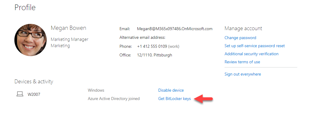 Step-by-Step Guide to enable BitLocker for cloud-managed Windows 10 ...