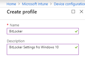 Step-by-Step Guide to enable BitLocker for cloud-managed Windows 10 ...