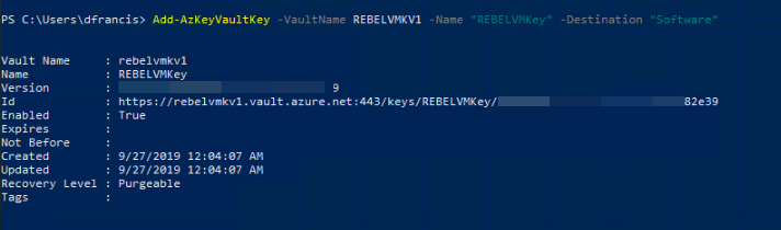 Step-by-Step Guide to Encrypt Azure Linux VM (PowerShell Guide) – REBELADMIN