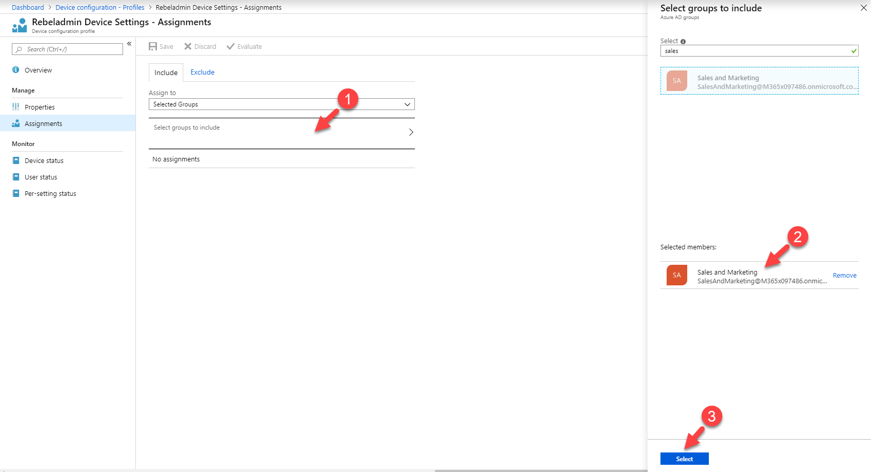 Step-by-Step Guide: How to standardize Desktop devices using Microsoft ...