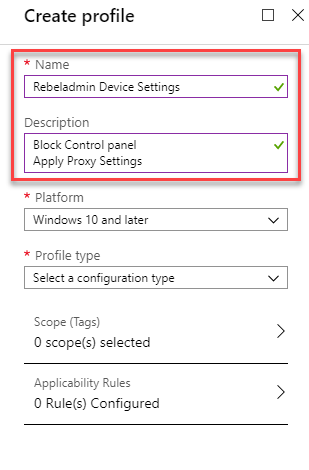 Step-by-Step Guide: How to standardize Desktop devices using Microsoft ...