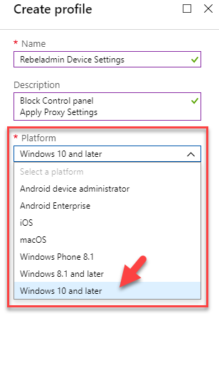Step-by-Step Guide: How to standardize Desktop devices using Microsoft ...