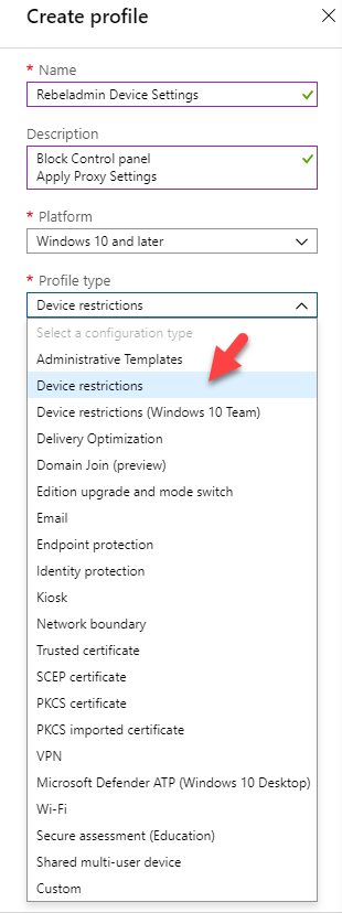 Step-by-Step Guide: How to standardize Desktop devices using Microsoft ...