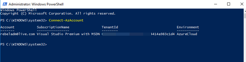 Step By Step Guide To Encrypt Azure Windows Vm Using Bitlocker Powershell Guide Rebeladmin 0032