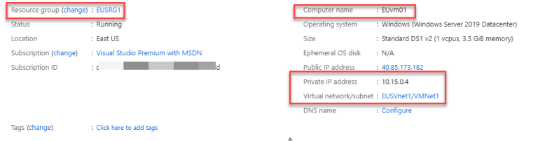 Step-by-Step Guide to setup Azure VNet-to-VNet VPN Gateway Connection (PowerShell Guide ...