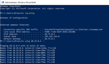 Step-by-Step Guide to setup Azure VNet-to-VNet VPN Gateway Connection (PowerShell Guide ...