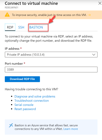 Step-by-Step Guide: How to access Azure VMs securely using Azure ...