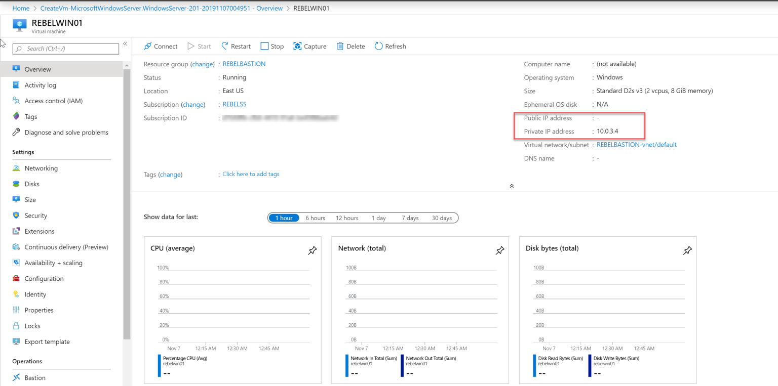 Step-by-Step Guide: How to access Azure VMs securely using Azure ...
