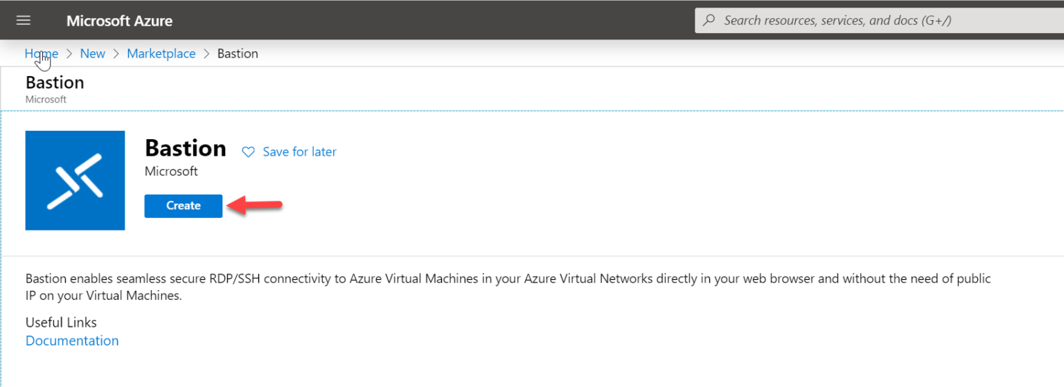 Step By Step Guide How To Access Azure Vms Securely Using Azure