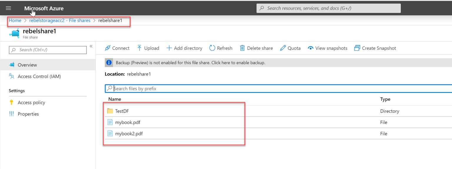 Step-by-Step Guide: How to transfer data to or from storage account using AzCopy – REBELADMIN
