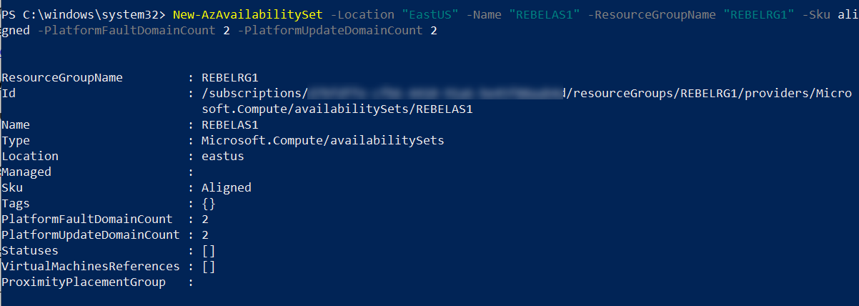 Step-by-Step Guide: How to setup an Azure load balancer? (PowerShell ...