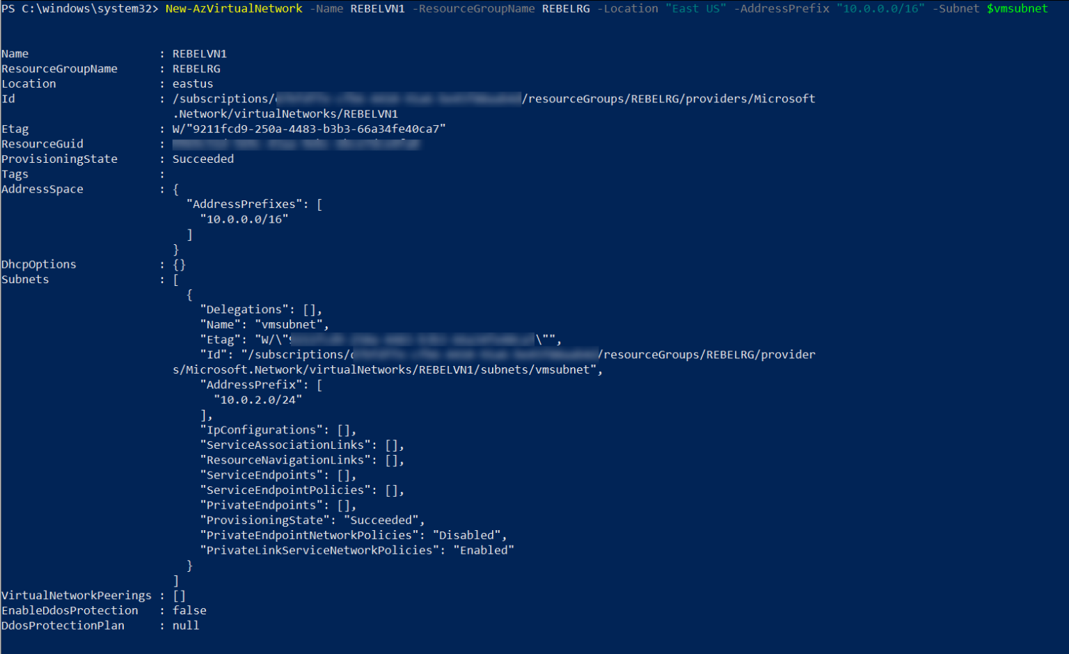 Step By Step Guide To Azure Private Endpoints Powershell Guide