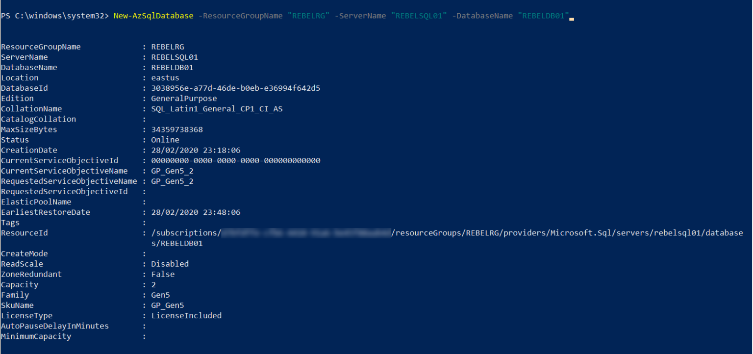 Step By Step Guide To Azure Private Endpoints Powershell Guide Rebeladmin